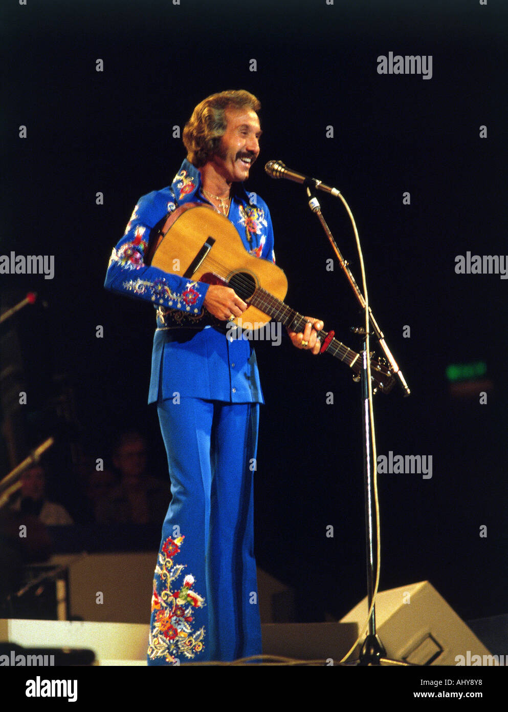 Marty robbins us country western hi-res stock photography and images ...