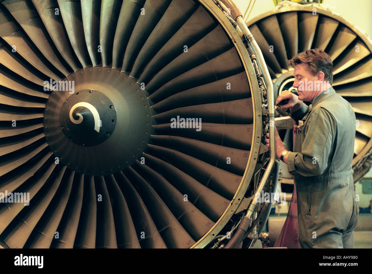 Cfm 56 hi-res stock photography and images - Alamy
