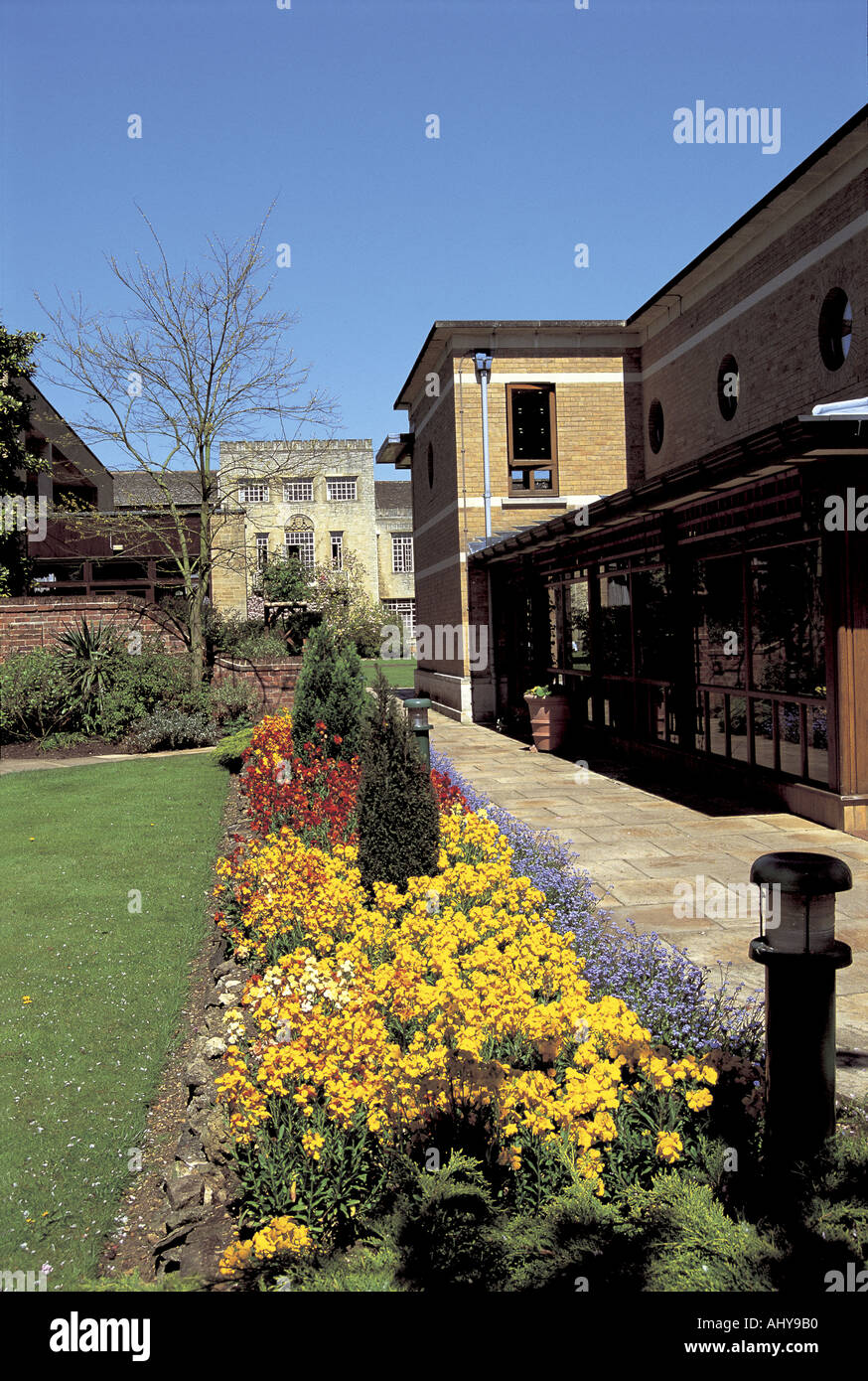 St Annes College Buildings and Grounds Stock Photo - Alamy