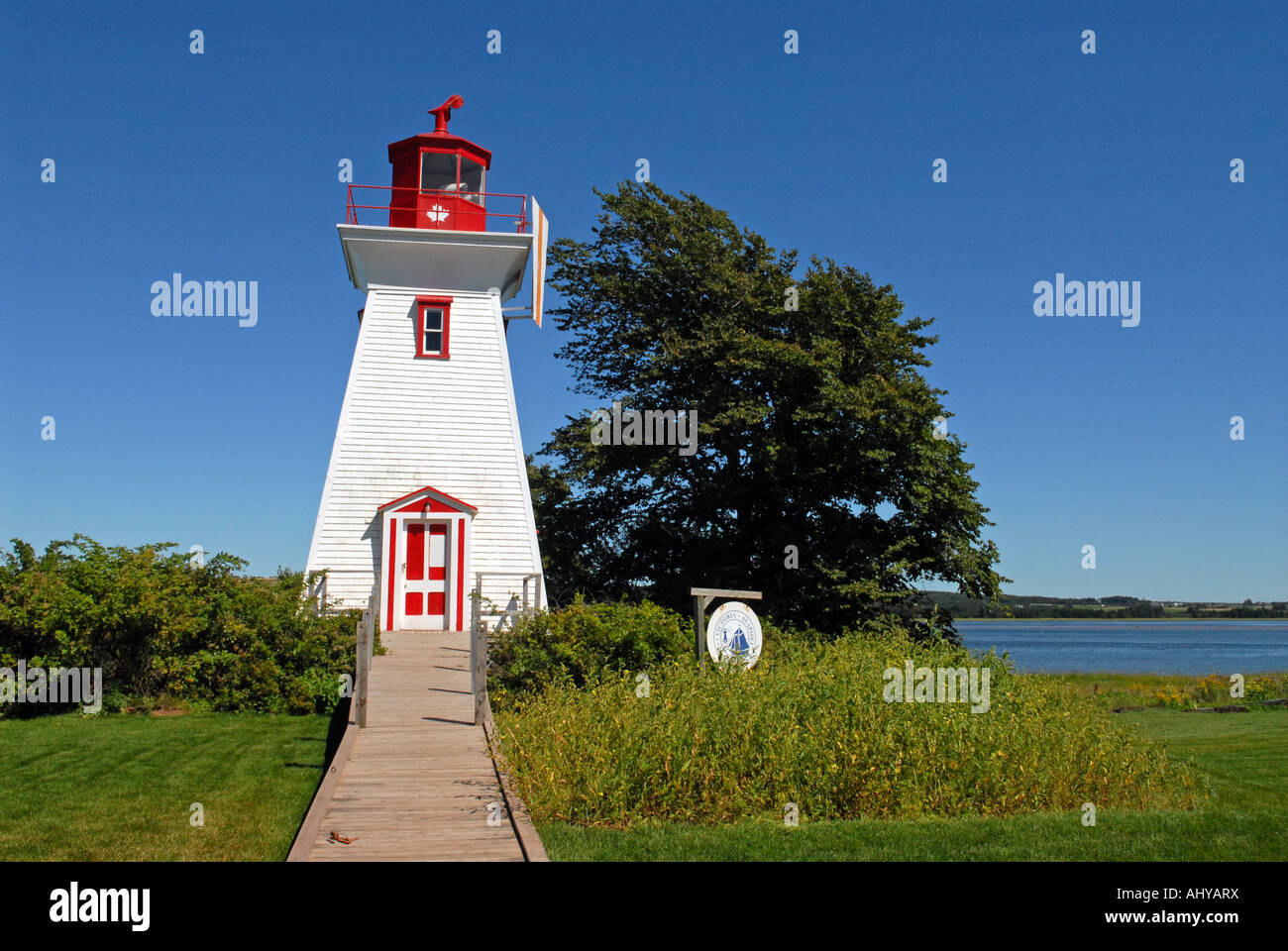Pei canada tourism travel canadian nobody hi-res stock photography and ...