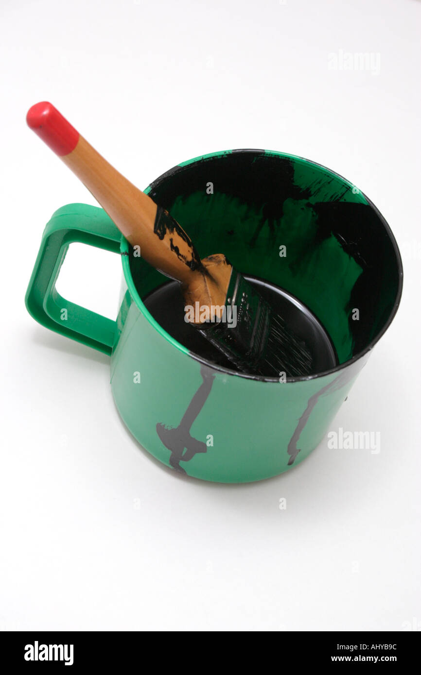 Turpentine paint hi-res stock photography and images - Alamy