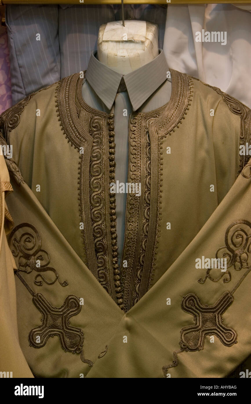 Libyan Men Clothing