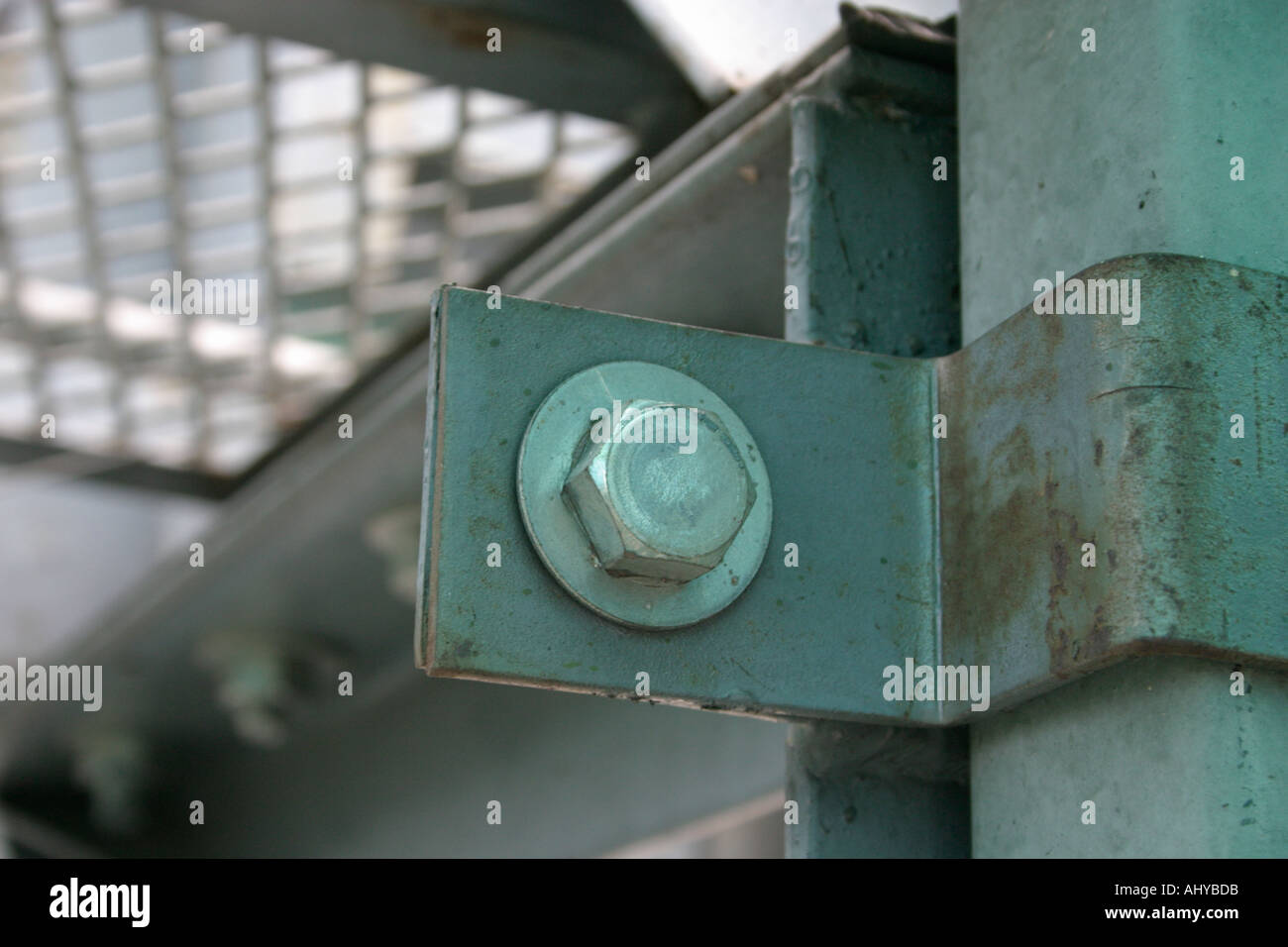 Secure bolt fastening hi-res stock photography and images - Alamy