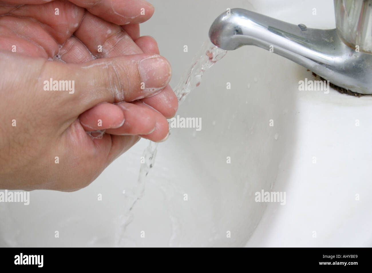 washing hands Concept hygiene healthcare obsessive compulsive disorder ...