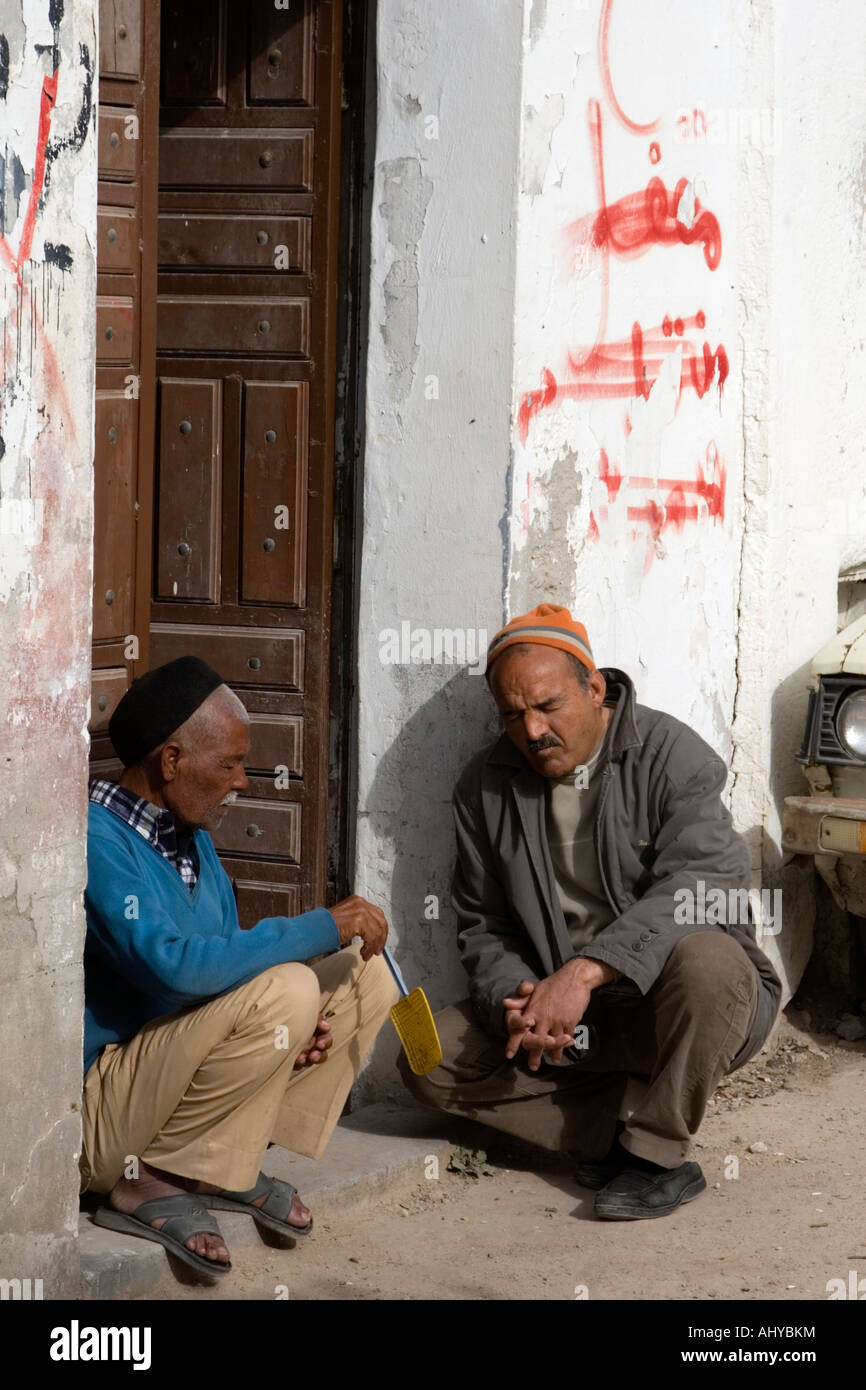 Libya libyan men hi-res stock photography and images - Alamy