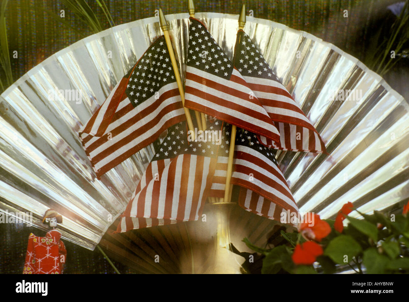 American troop support hi-res stock photography and images - Alamy