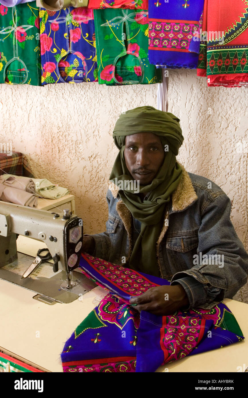 Tuareg style hi-res stock photography and images - Alamy