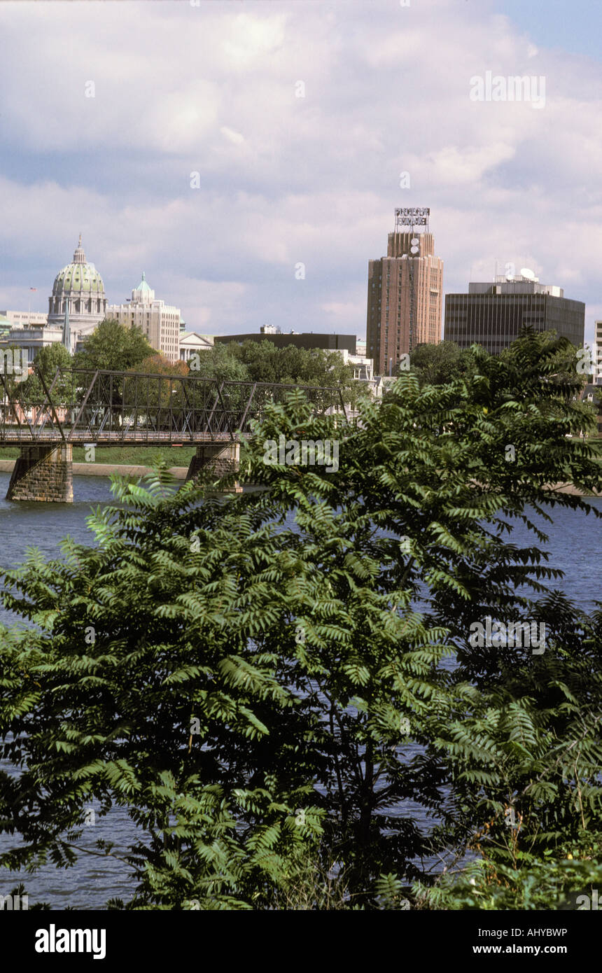 Harrisburg PA Pennsylvania Keystone state capitol commonwealth ...
