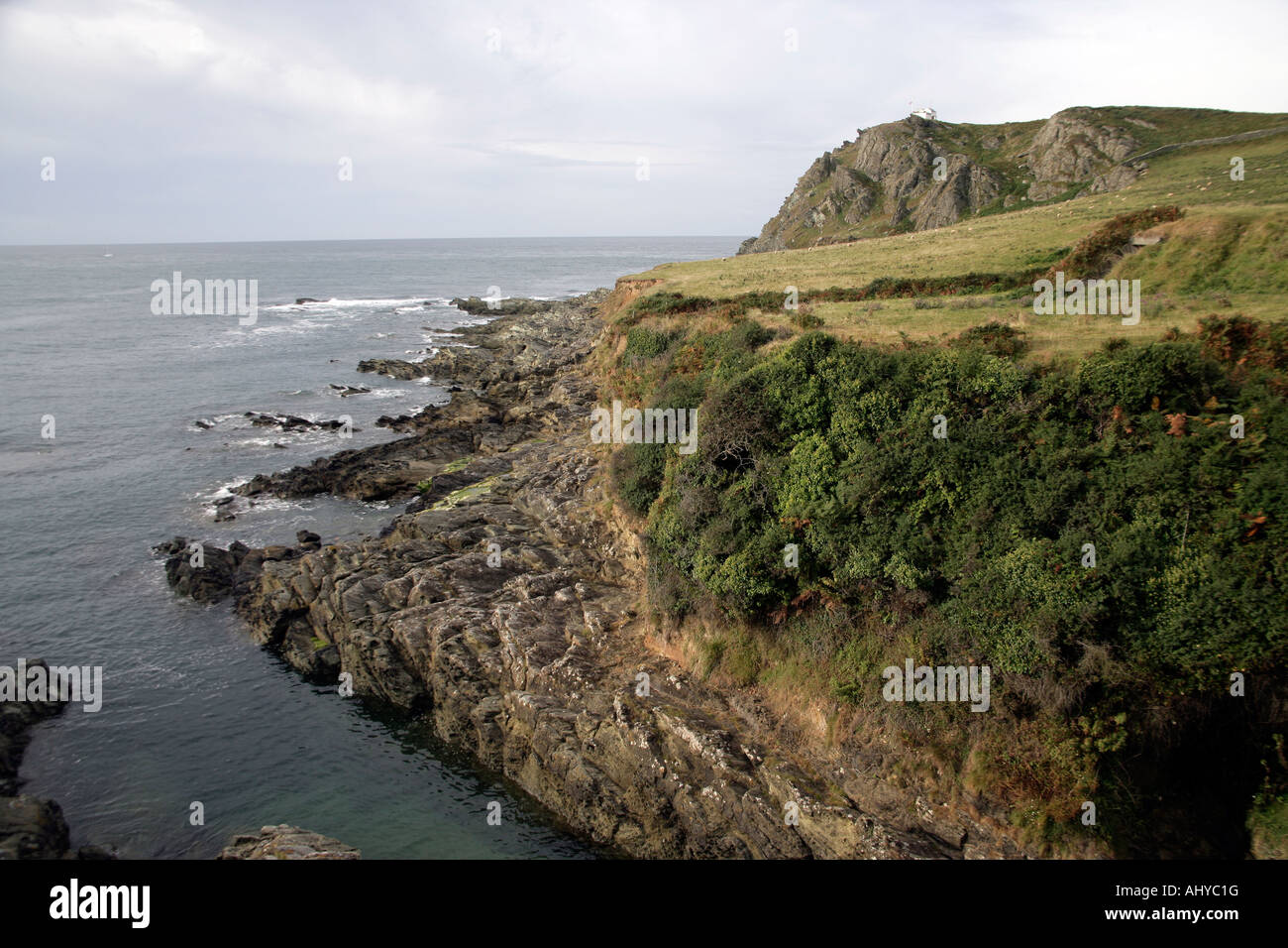 Prawle point devon hi-res stock photography and images - Alamy