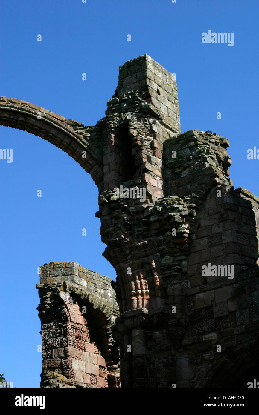 6415 Holy Island Stock Photo - Alamy
