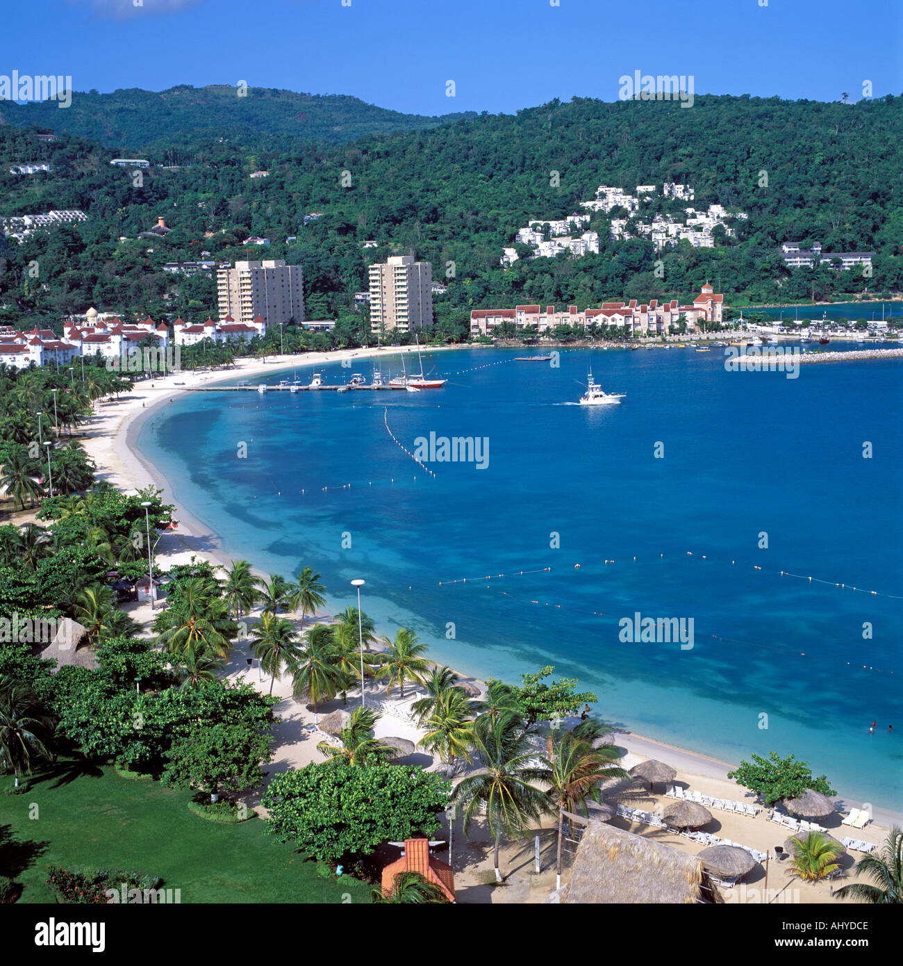 Ocho rios beach hi-res stock photography and images - Alamy