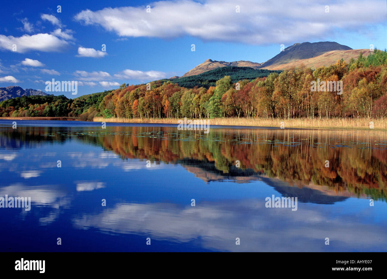 Bonny bonny banks hi-res stock photography and images - Alamy