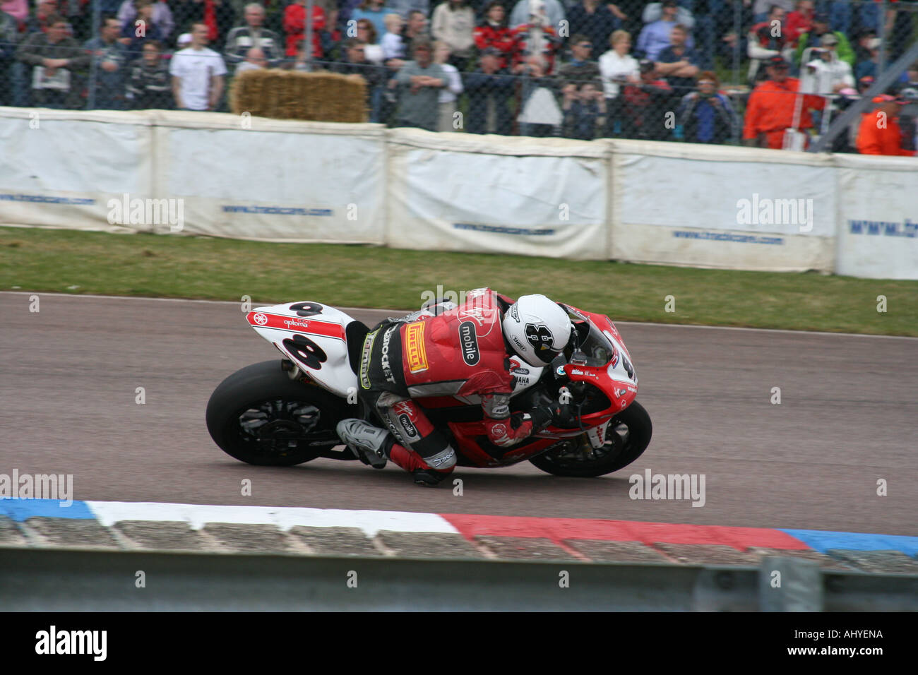 Superbike ducati bsb hi-res stock photography and images - Alamy