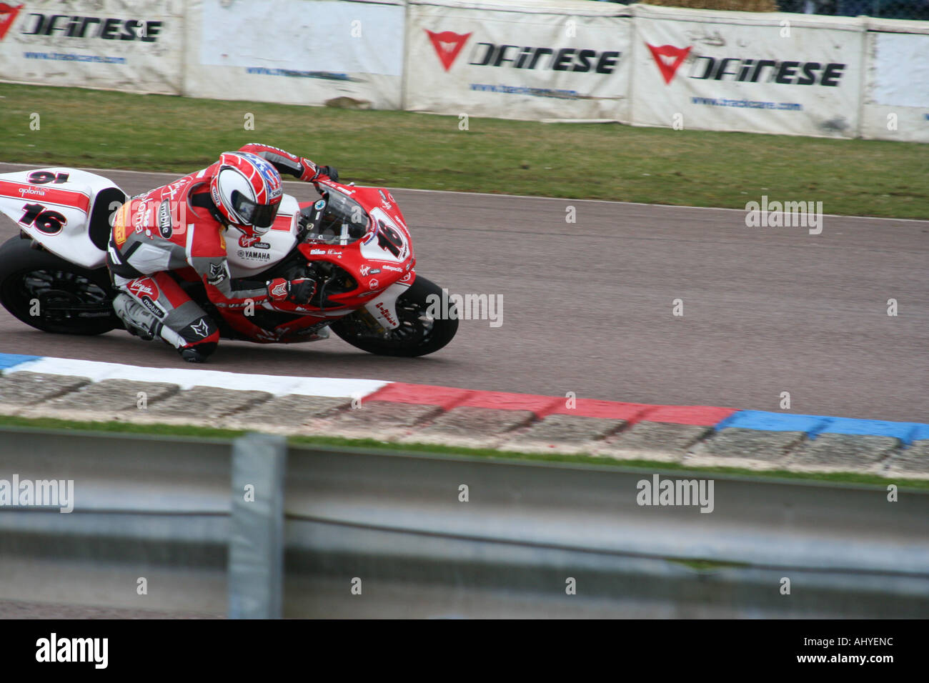 BSB British Superbike Championship Stock Photo - Alamy