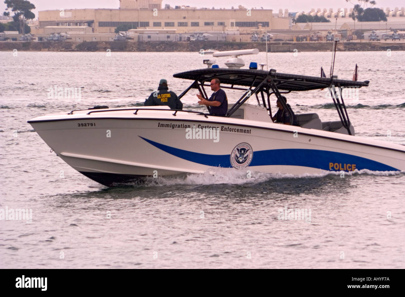 San Diego Police Department High Resolution Stock Photography and ...