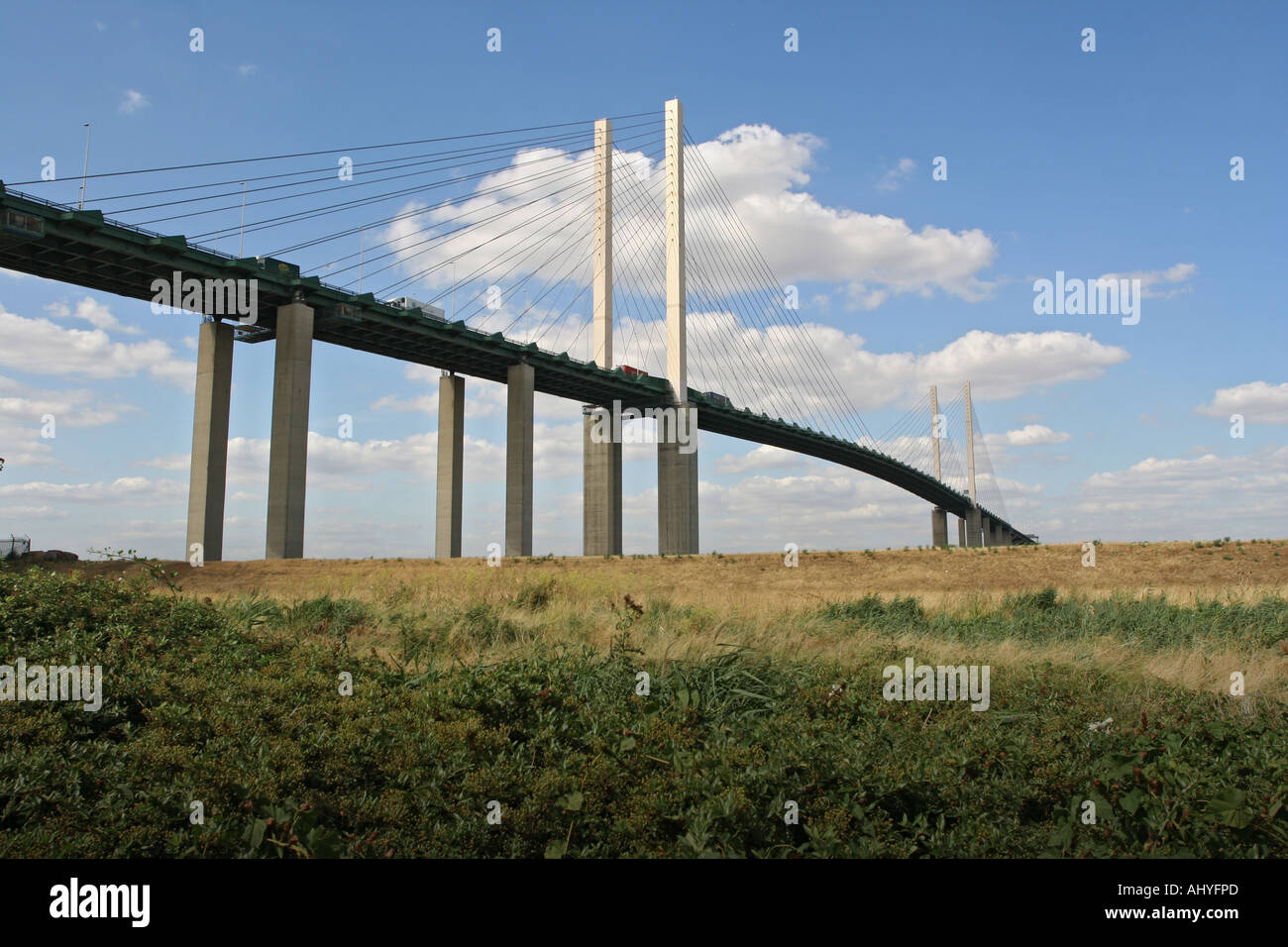 Qe2 Queen Elizabeth Ii Bridge