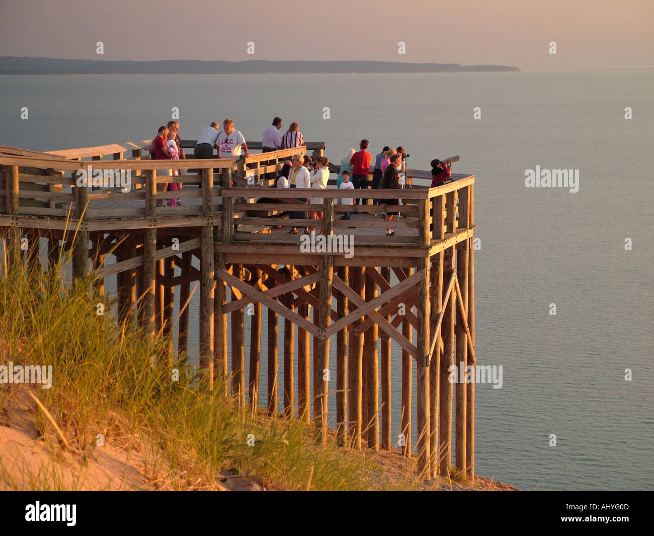 AJD45739, Sleeping Bear Sand Dunes National Lakeshore, MI, Michigan ...