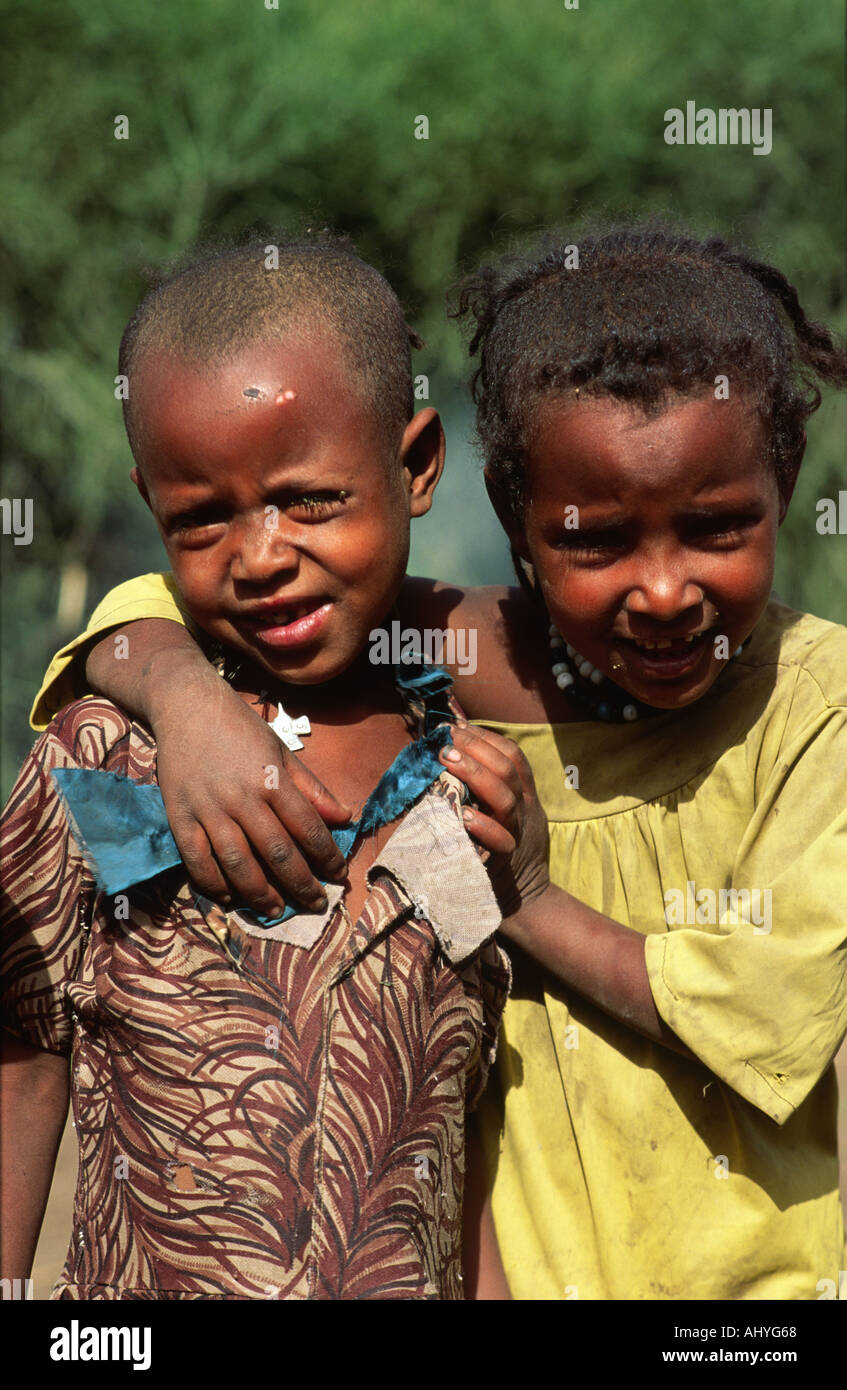 Girls health ethiopia hi-res stock photography and images - Alamy