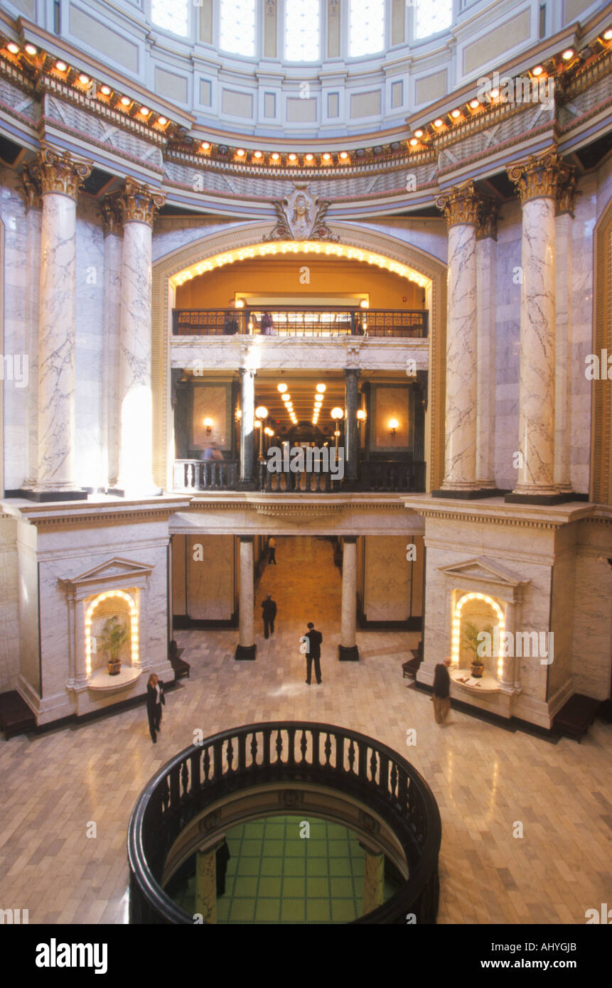 State Capitol of Mississippi Jackson Stock Photo - Alamy