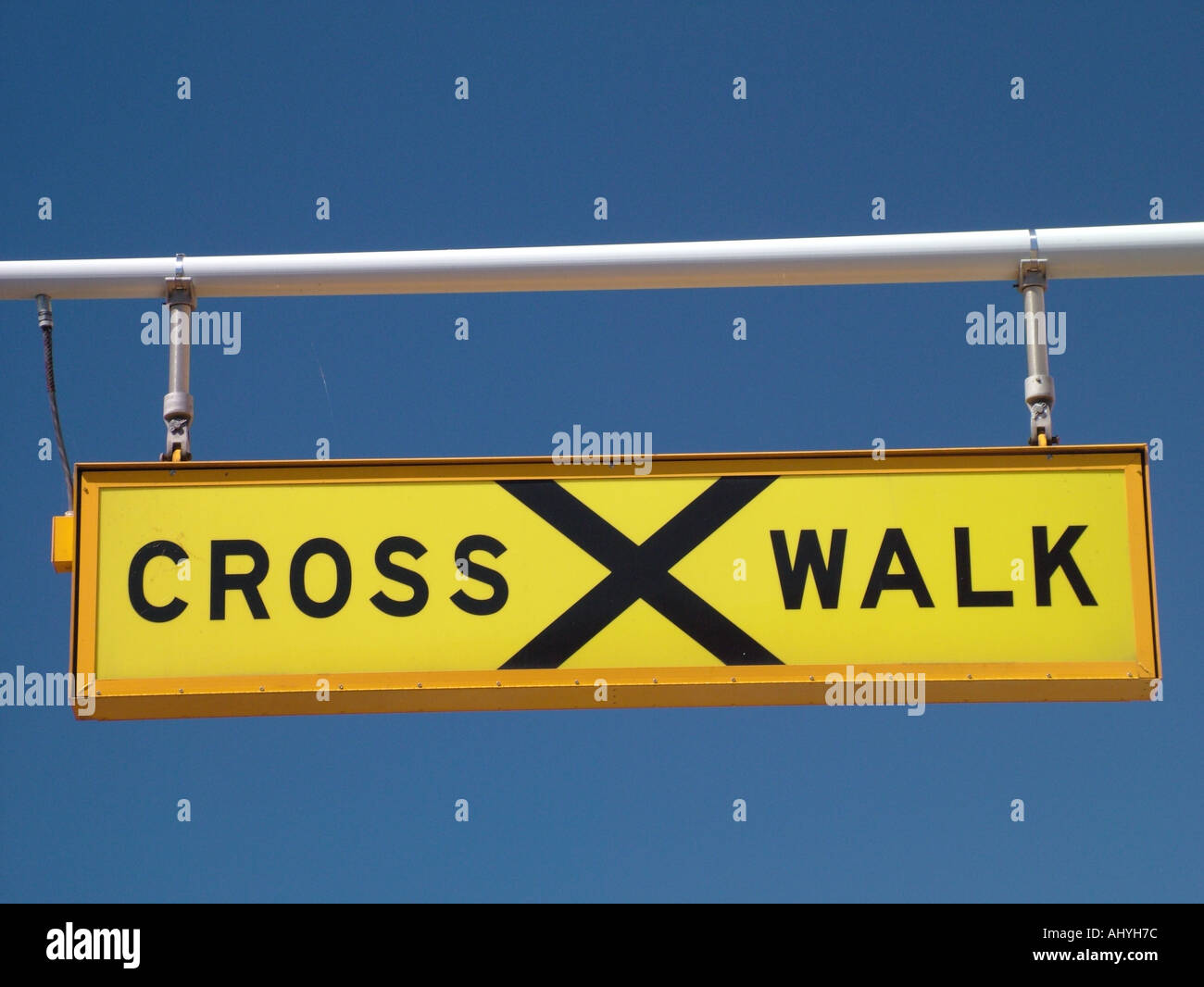 Yield to pedestrians hi-res stock photography and images - Alamy