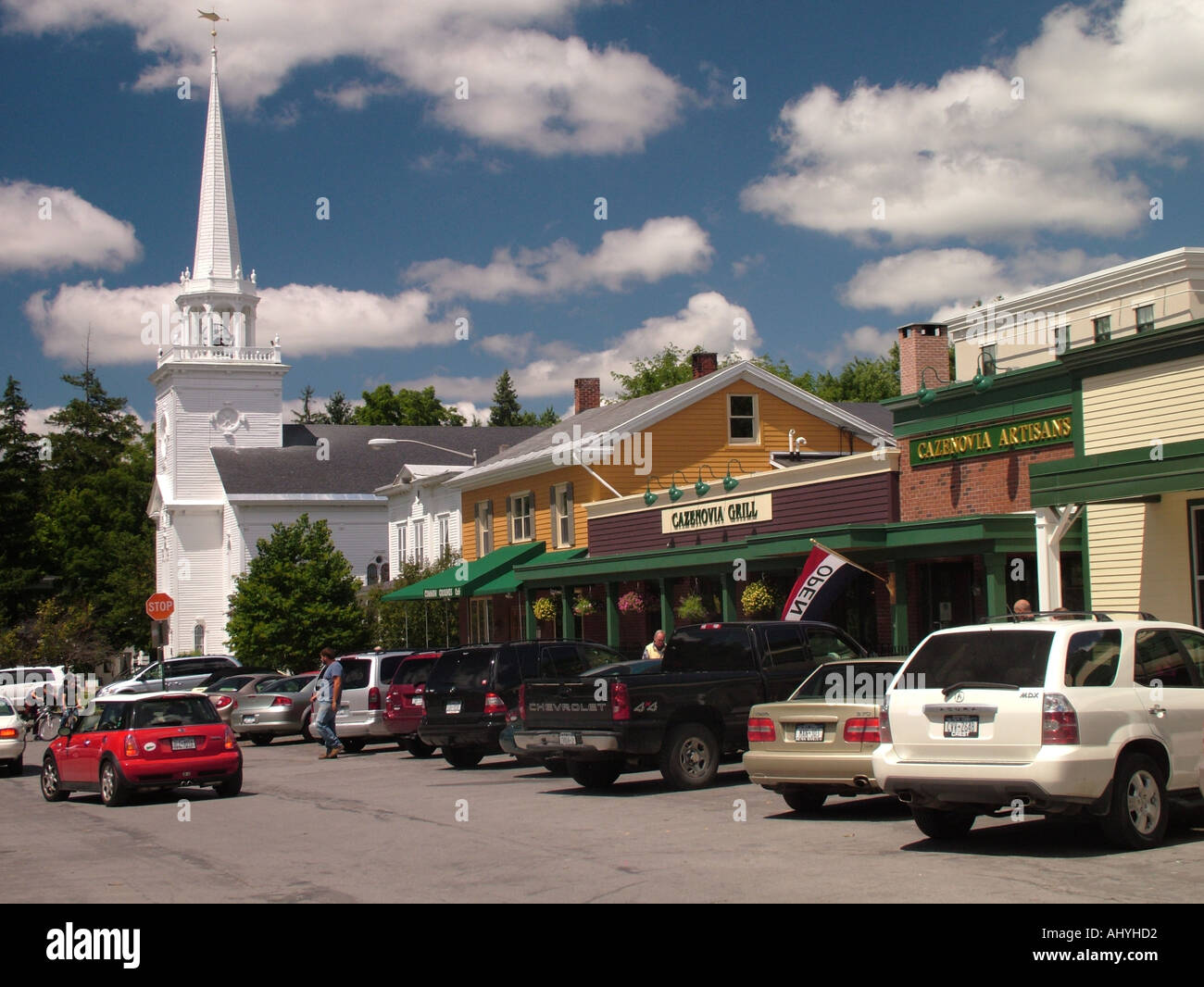 Cazenovia ny hi-res stock photography and images - Alamy