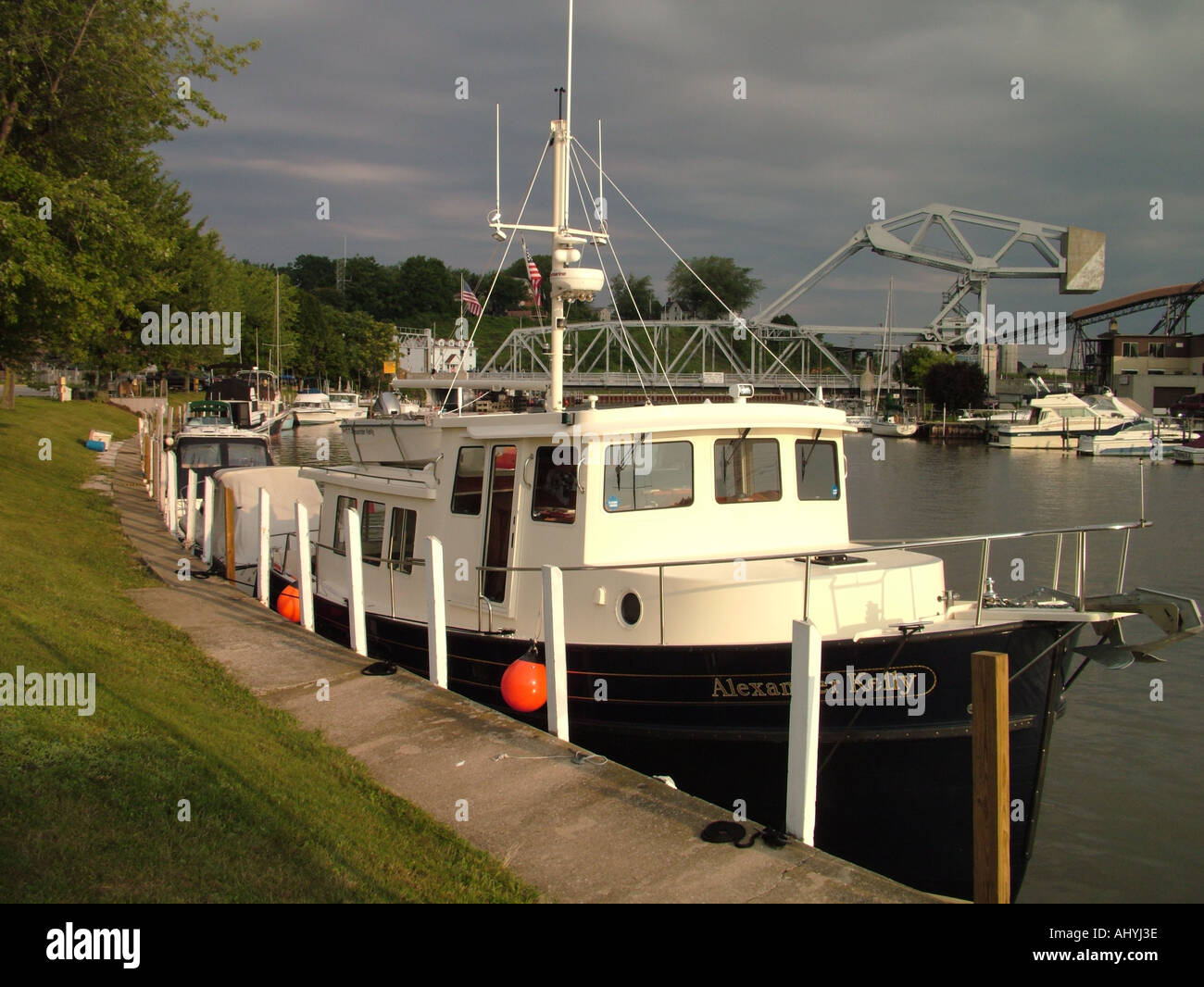 Ashtabula river hi-res stock photography and images - Alamy