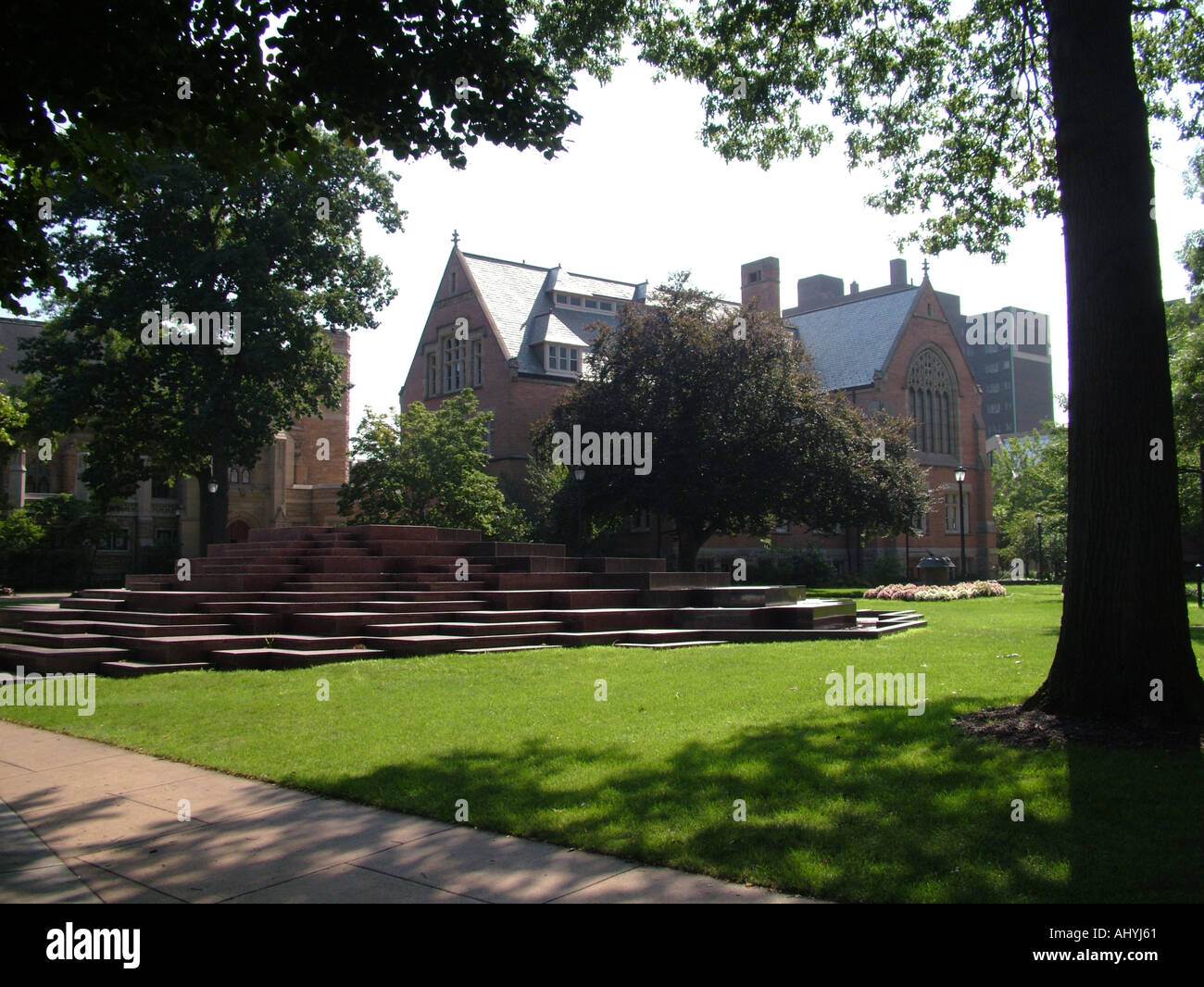 Cleveland circle hi-res stock photography and images - Alamy