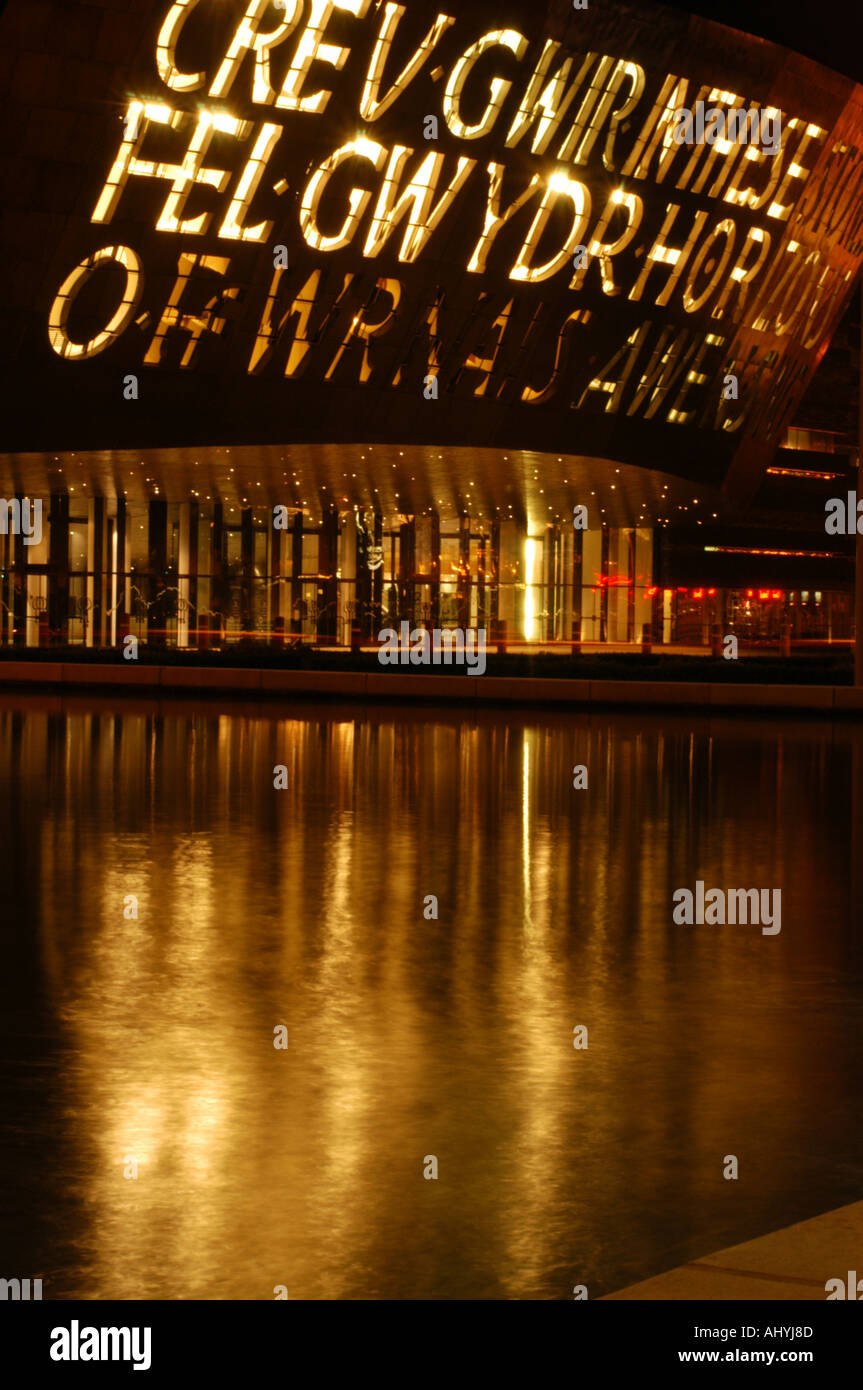 Cardiff new area hi-res stock photography and images - Alamy