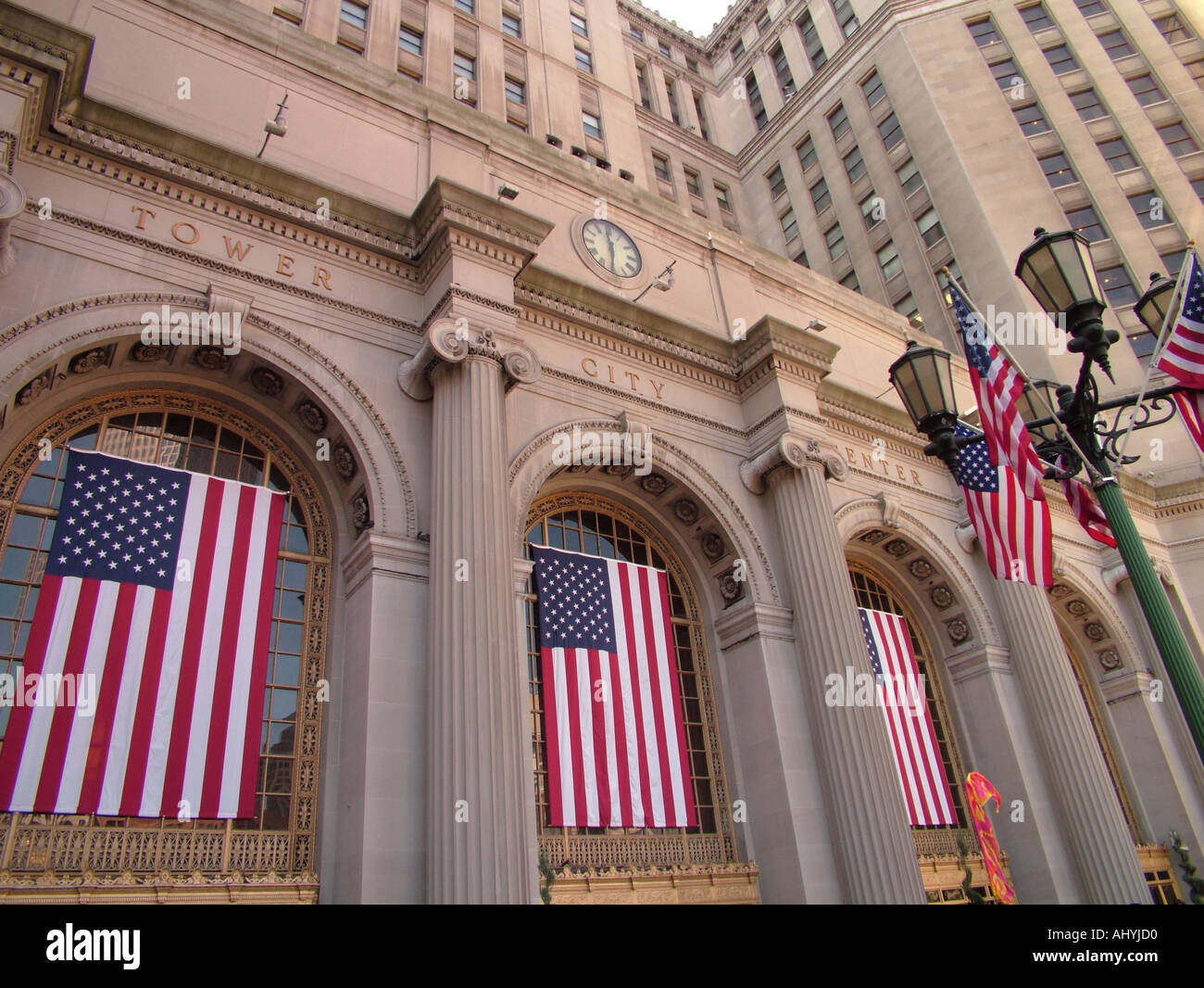 Cleveland Historic Landmarks High Resolution Stock Photography and ...