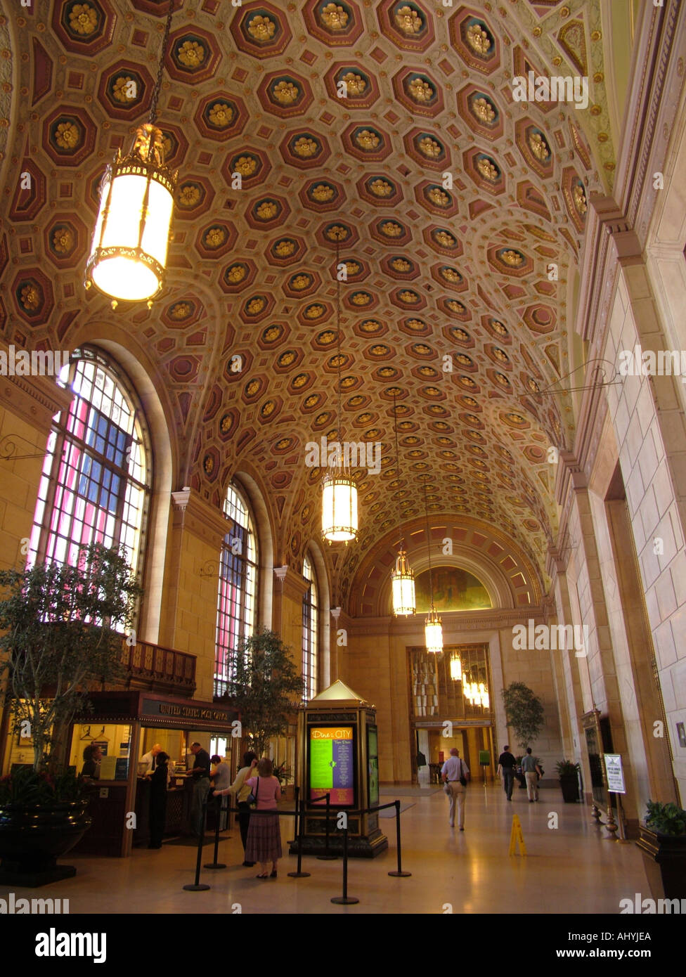 Cleveland historic landmarks hi-res stock photography and images - Alamy