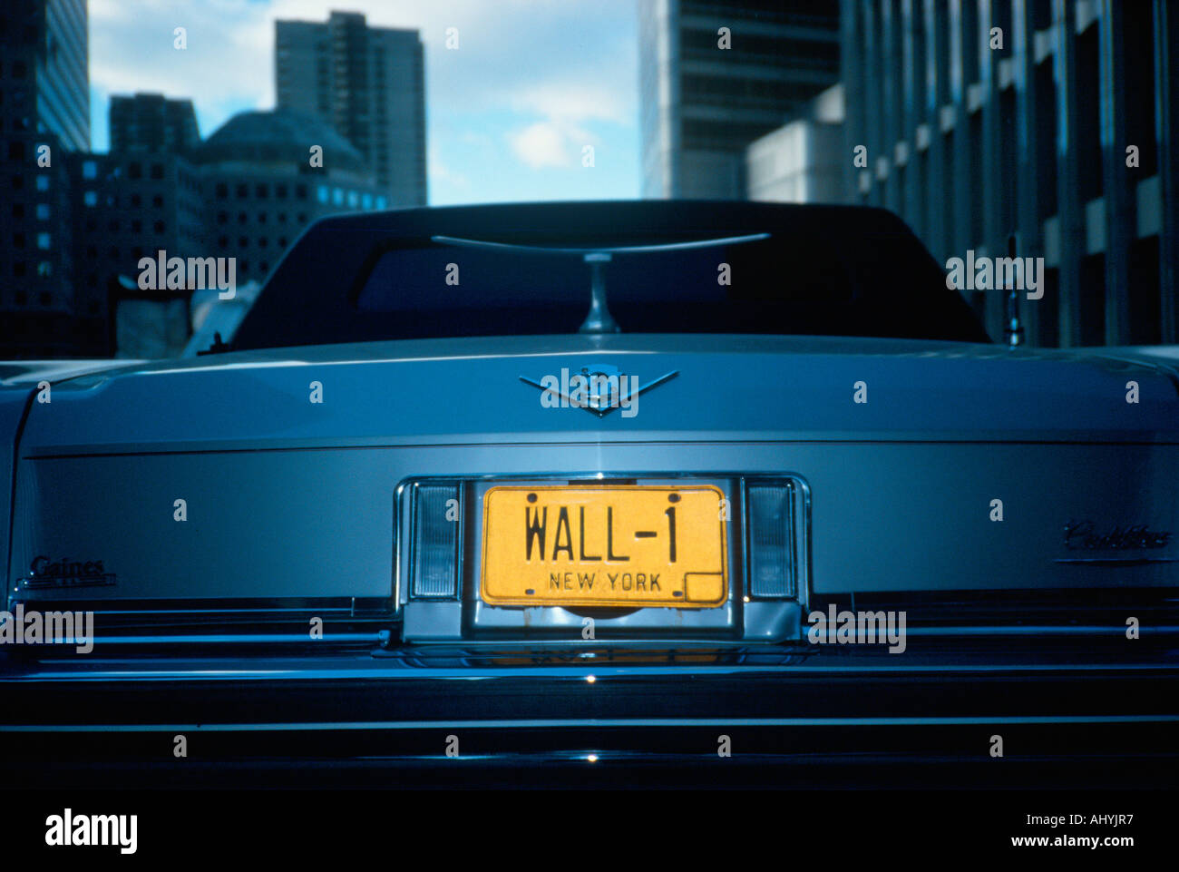 Car trade plates hi-res stock photography and images - Alamy