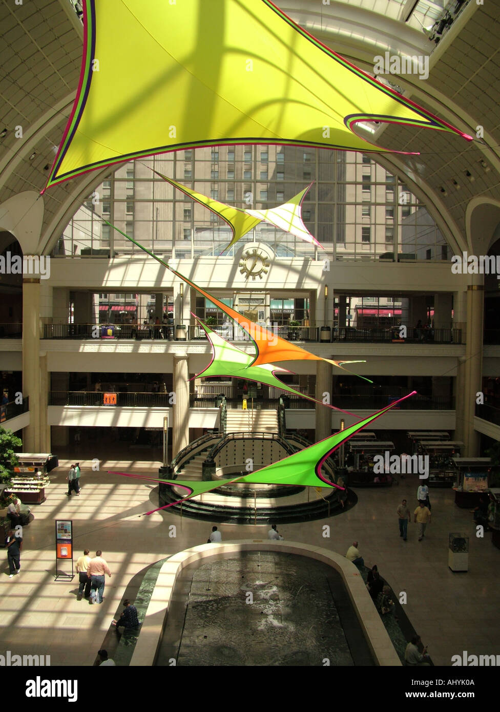 Cleveland historic landmarks hi-res stock photography and images - Alamy