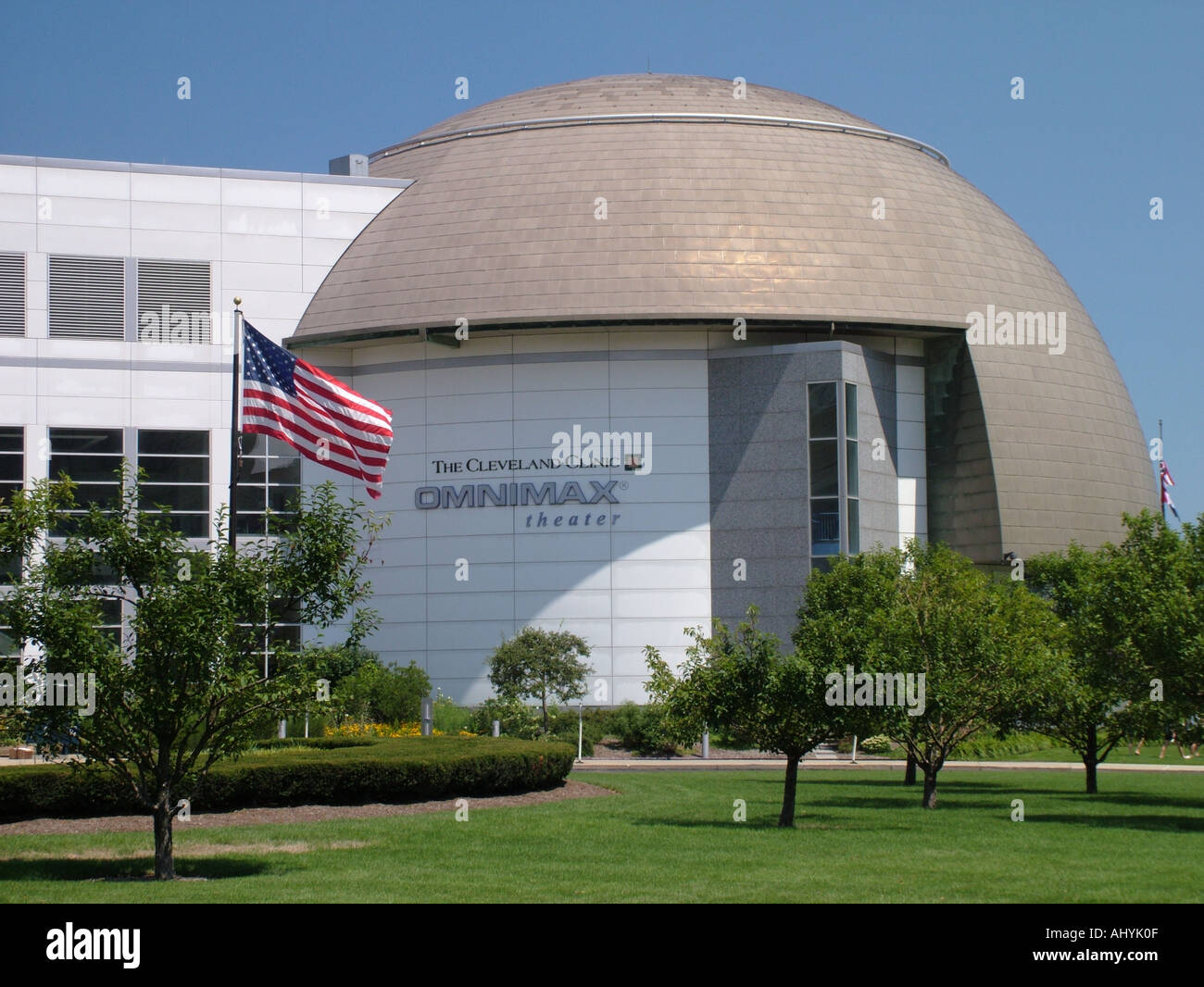 Cleveland science center hi-res stock photography and images - Alamy