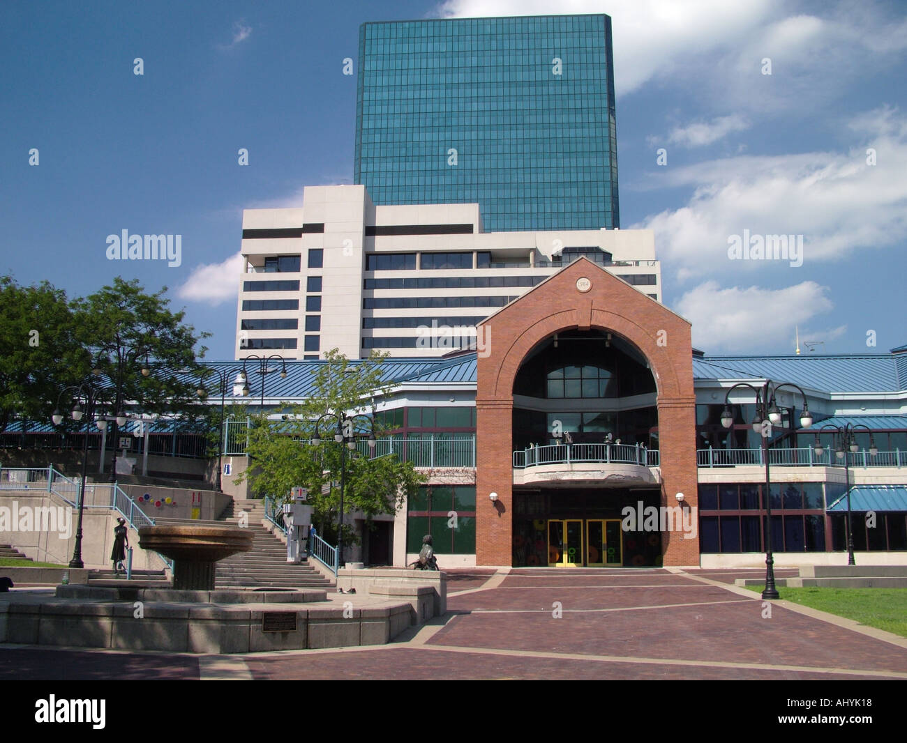 Toledo ohio cosi science center hi-res stock photography and images - Alamy