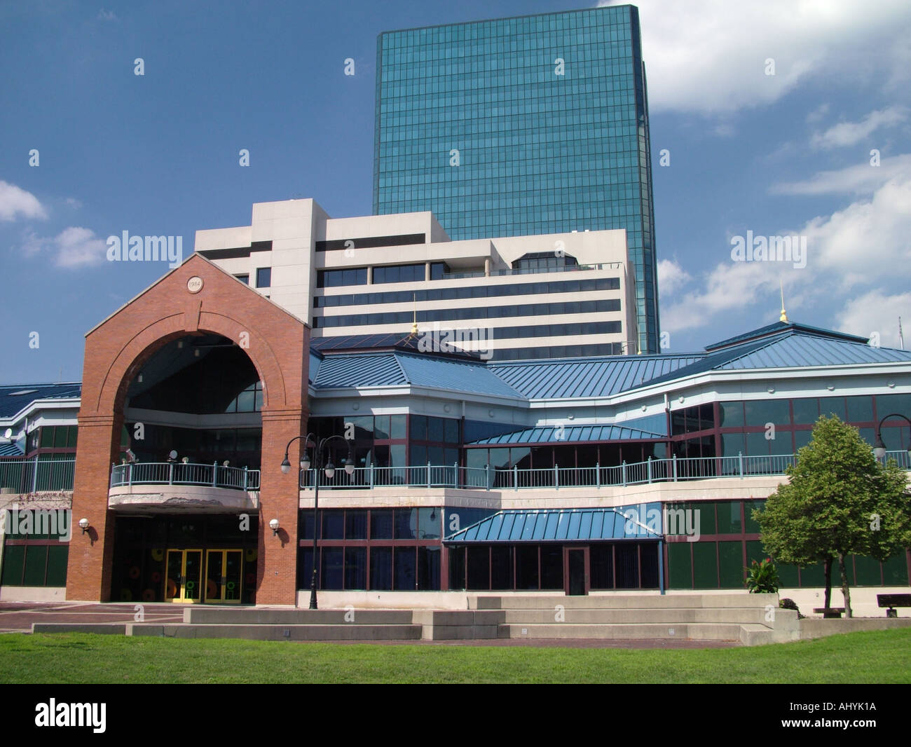 Toledo ohio cosi science center hi-res stock photography and images - Alamy