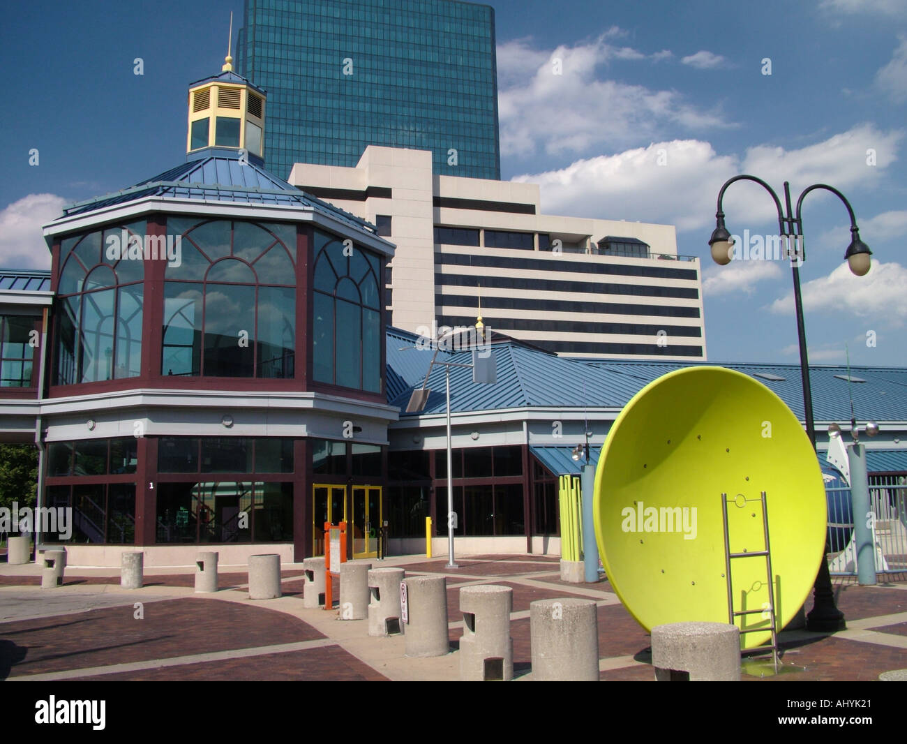 Toledo ohio cosi science center hi-res stock photography and images - Alamy