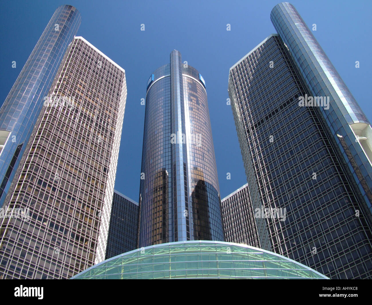 Detroit city pictures hi-res stock photography and images - Alamy