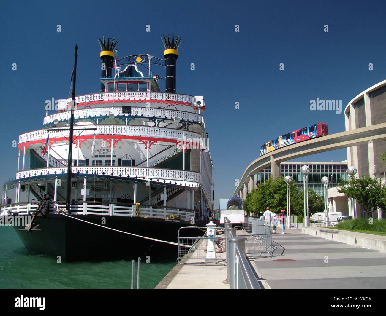 Detroit princess hi-res stock photography and images - Alamy