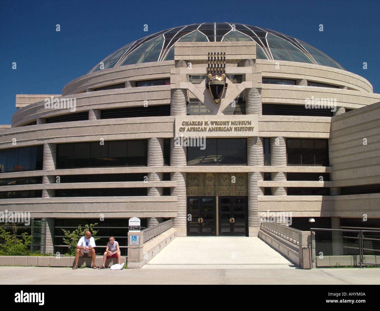 Detroit michigan history hi-res stock photography and images - Alamy