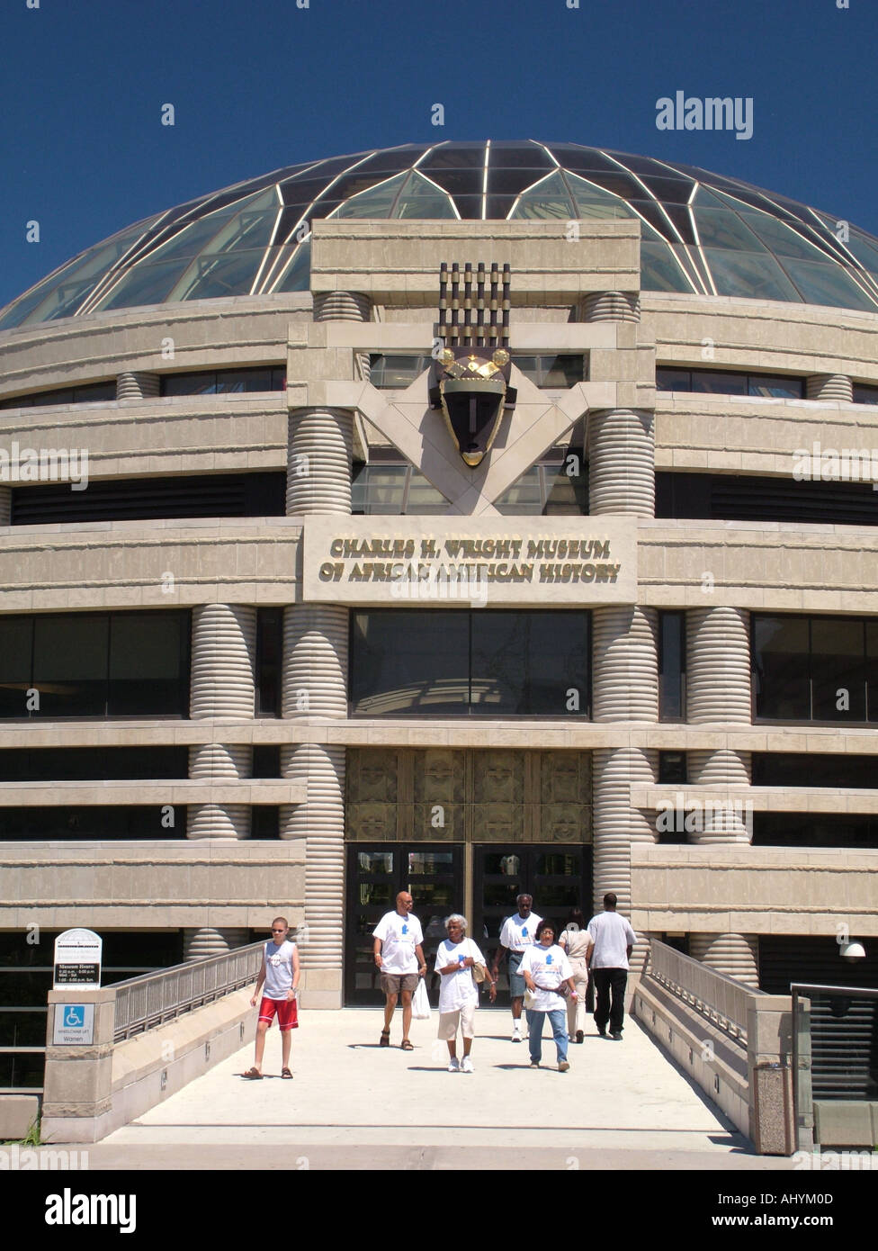 Detroit michigan history hi-res stock photography and images - Alamy