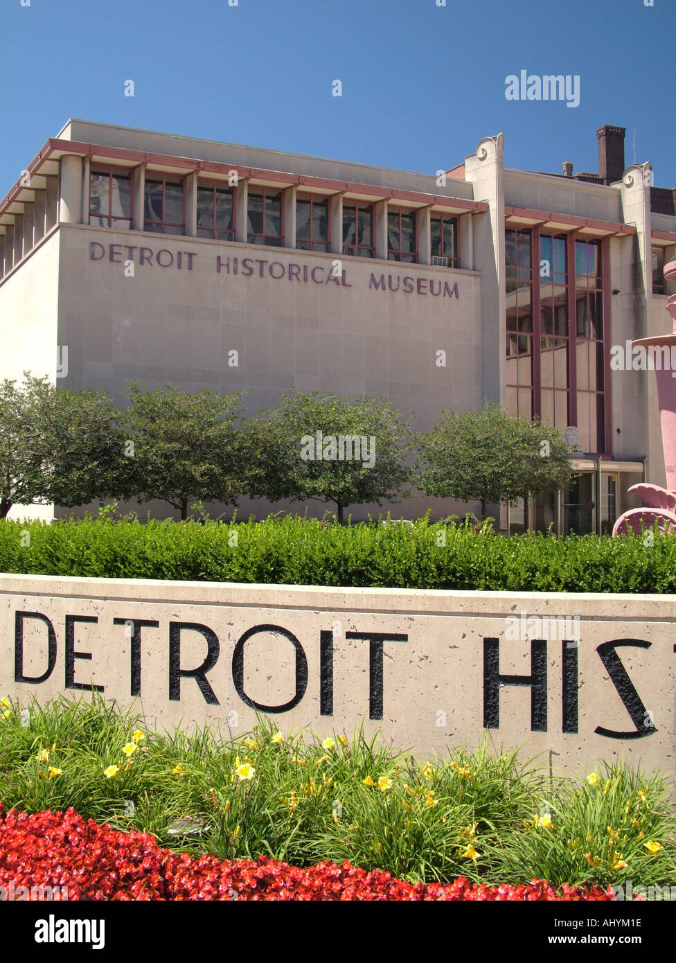 West michigan historical hi-res stock photography and images - Alamy