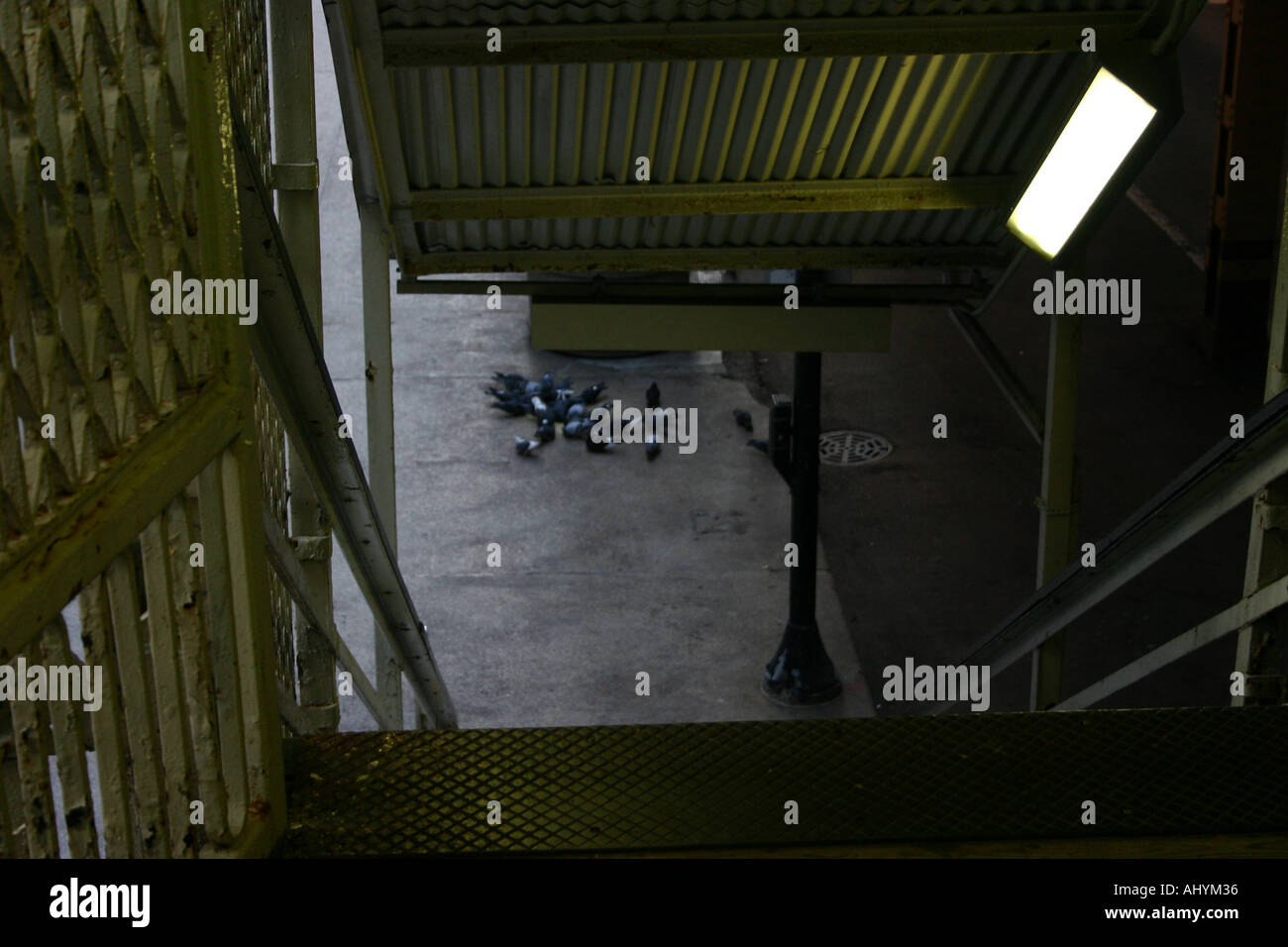 Bottom of stairs hi-res stock photography and images - Alamy