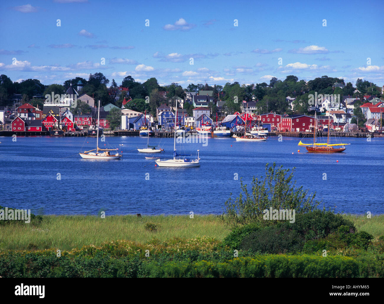 South lunenburg hi-res stock photography and images - Alamy