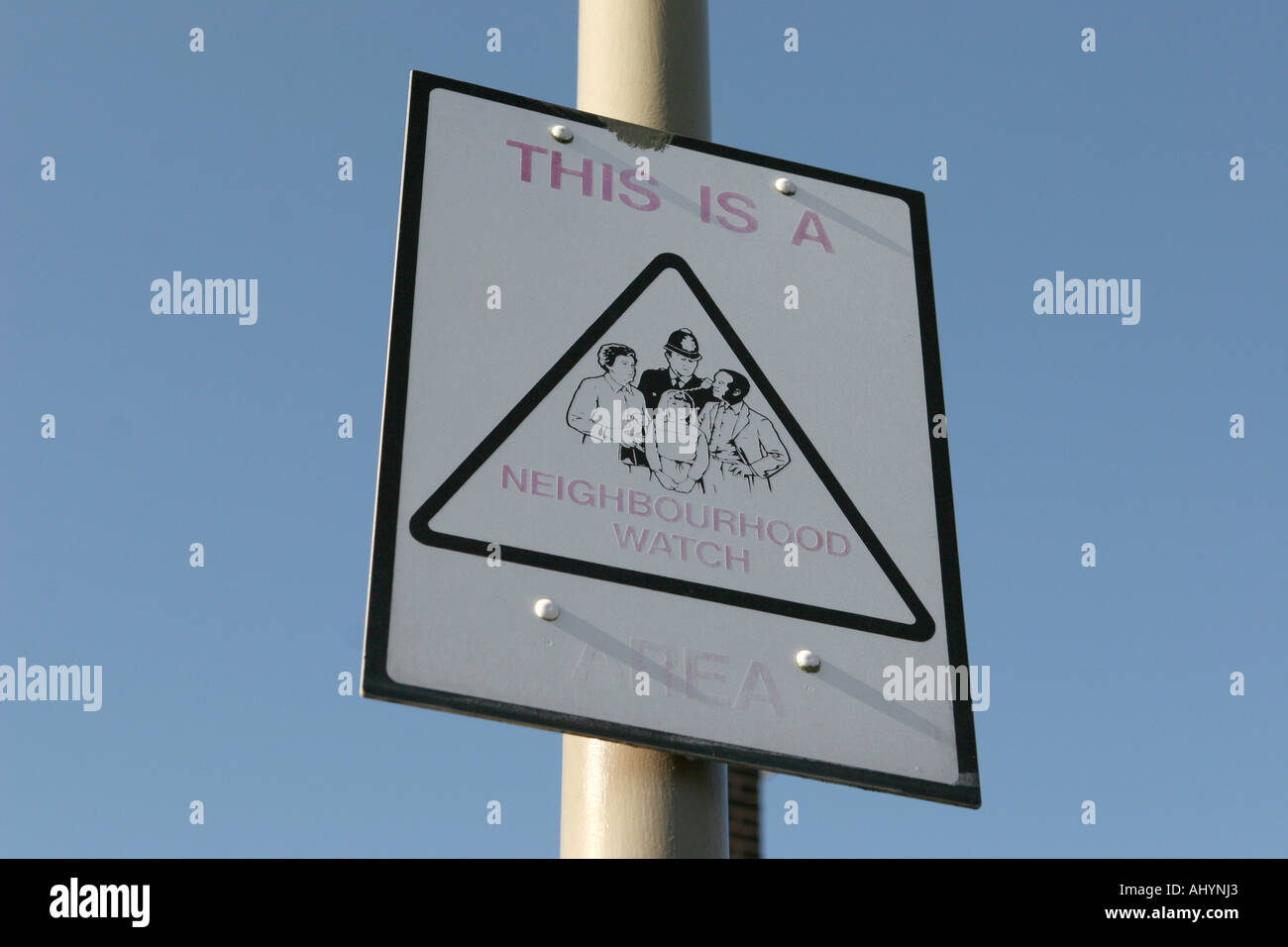 U k neighbourhood hi-res stock photography and images - Alamy