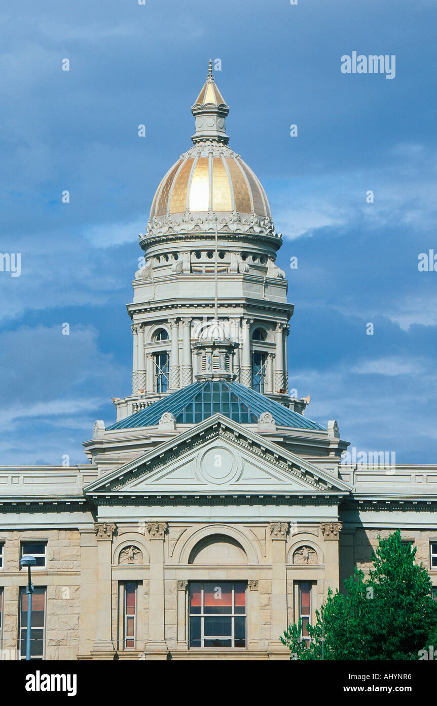 Historical cheyenne wyoming hi-res stock photography and images - Alamy