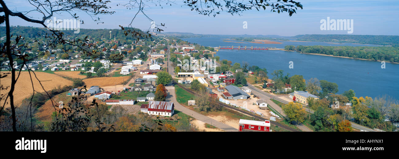 Dubuque North High Resolution Stock Photography and Images - Alamy