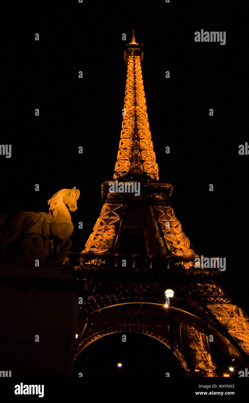 Pont d iena bridge hi-res stock photography and images - Alamy