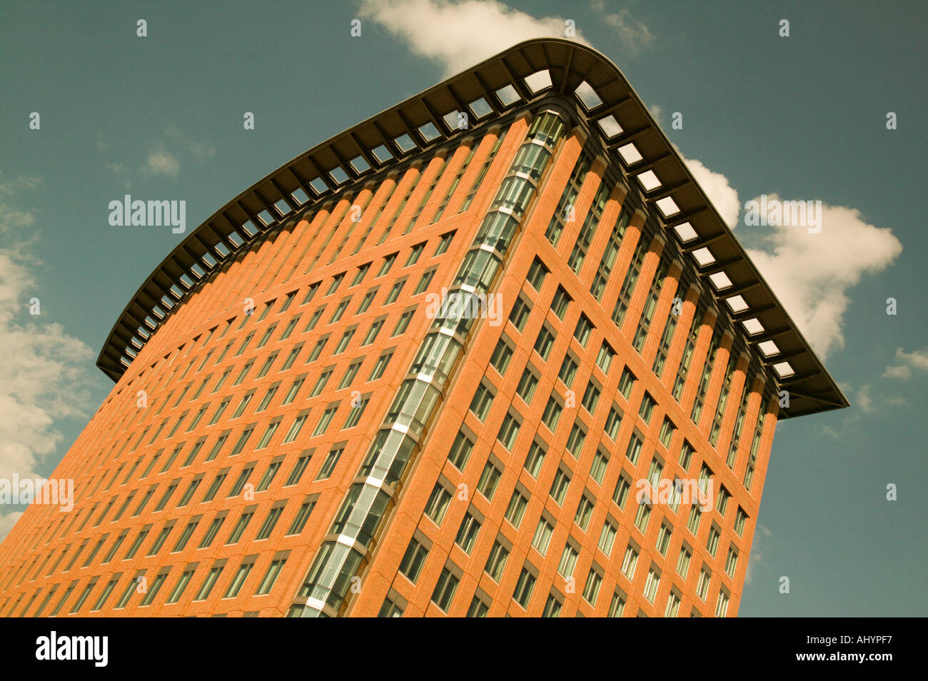 Office Building Boston Massachusetts Stock Photo - Alamy
