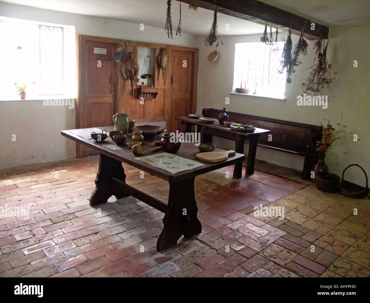 Seventeenth century cottage open as visitor attraction Cockley Cley ...