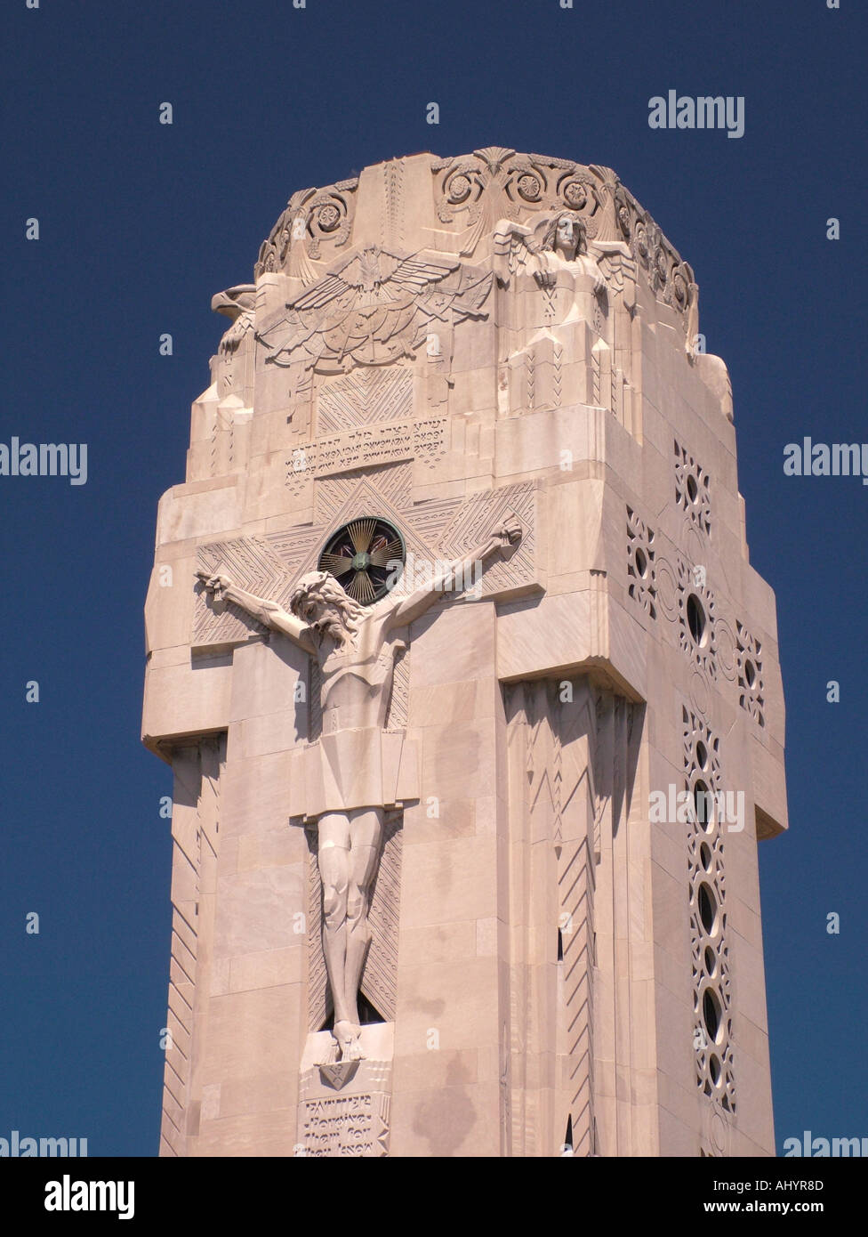 Detroit symbol hi-res stock photography and images - Alamy